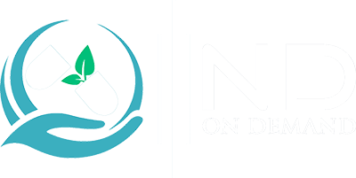 ND On Demand | Online Naturopathic Doctor Visits